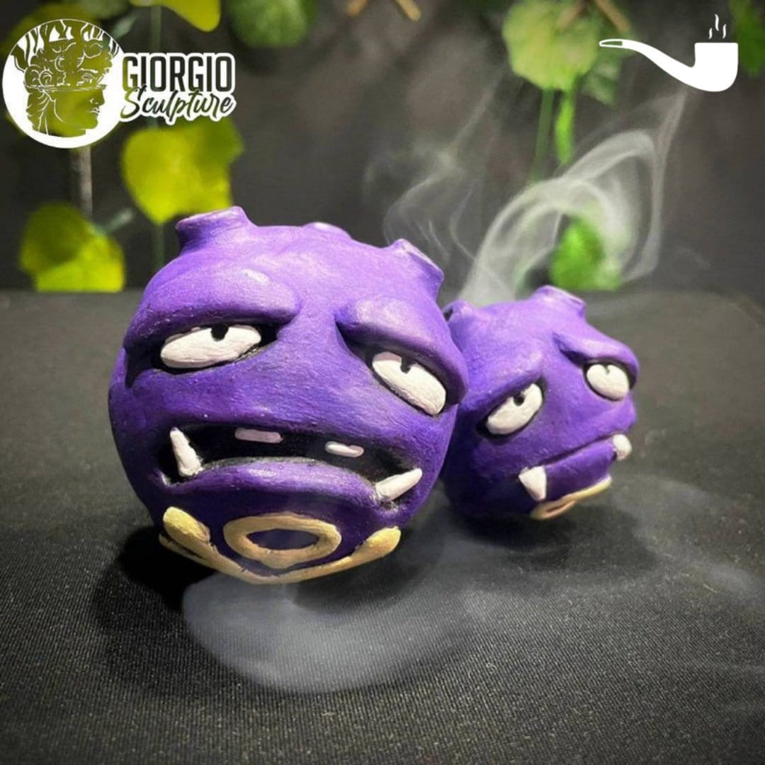 Pokemon Weed Pipes
