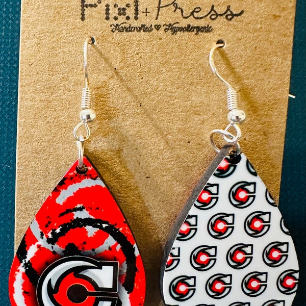 Cincinnati Cyclones Svg - Etsy