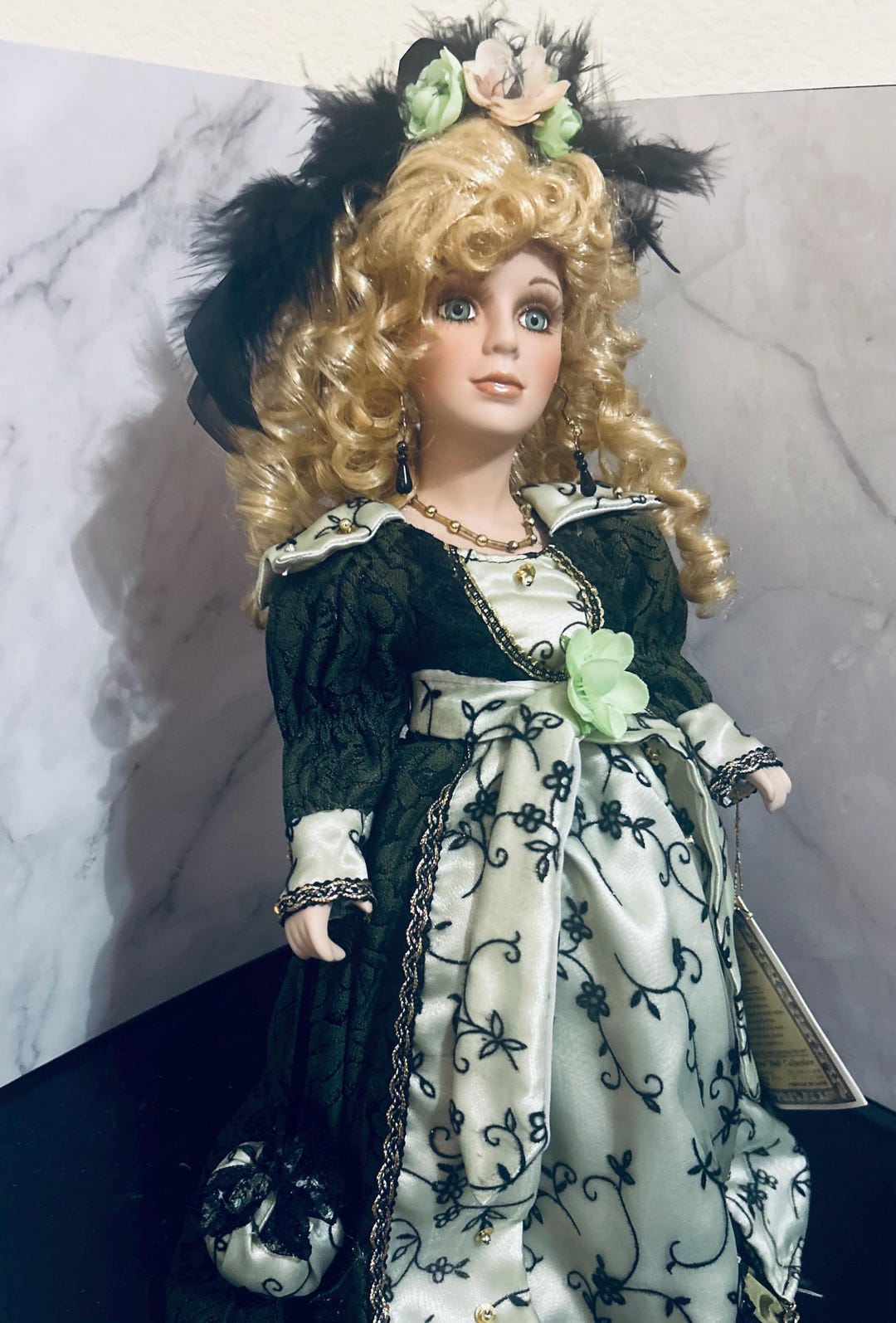 Minerva-haunted Demonic Doll - Lust / Wrath Demon - Etsy