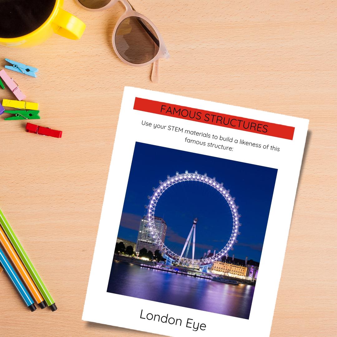London Unit Study - Workbook - Educational Resource -digital Item ...