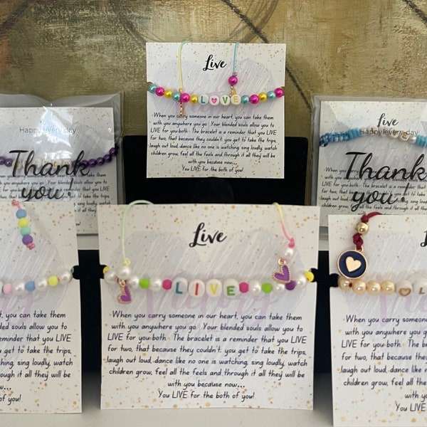 Trend Bracelet - Etsy