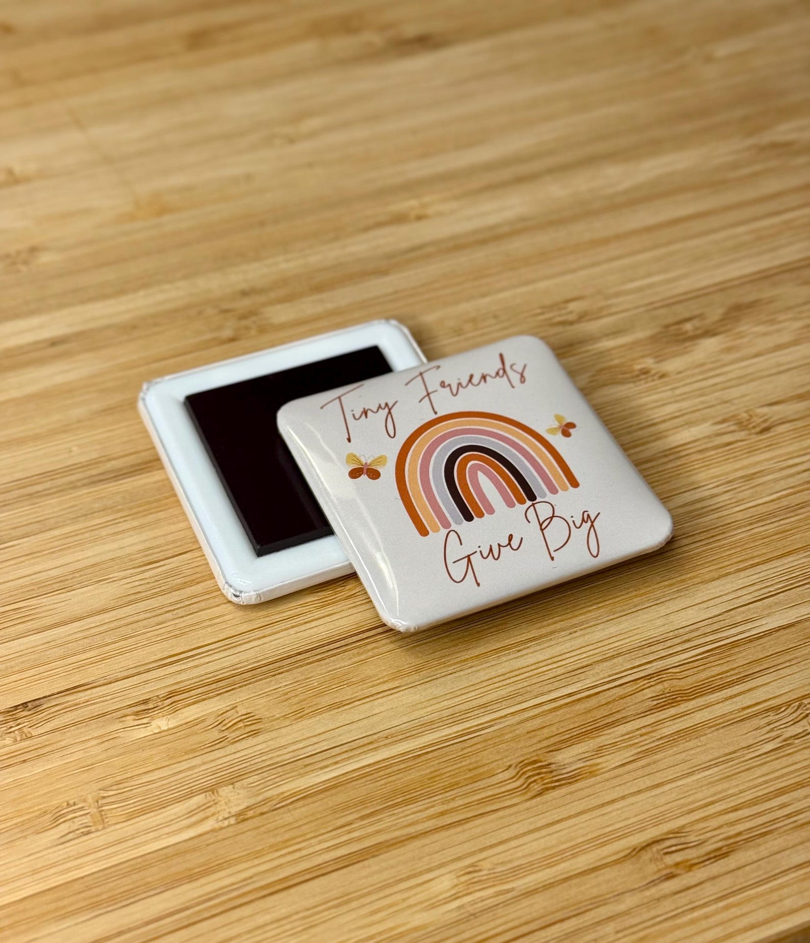 Personalized 2x2 Square Fridge Magnets,customize Newborns,kids,weddings ...