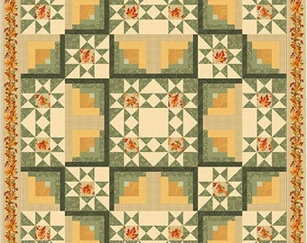 Weaver Fever Quilt Pattern by Jackie Robinson - Etsy