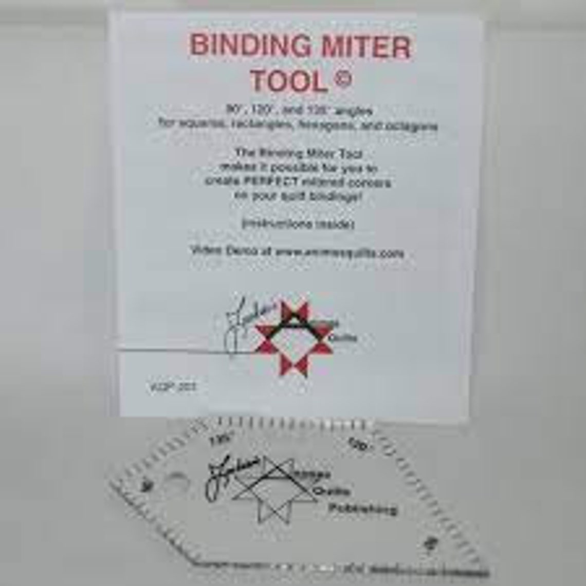 Binding Miter Tool - Etsy