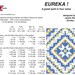 Eureka! - Quilt Pattern by Jackie Robinson (digital Pattern) - Etsy