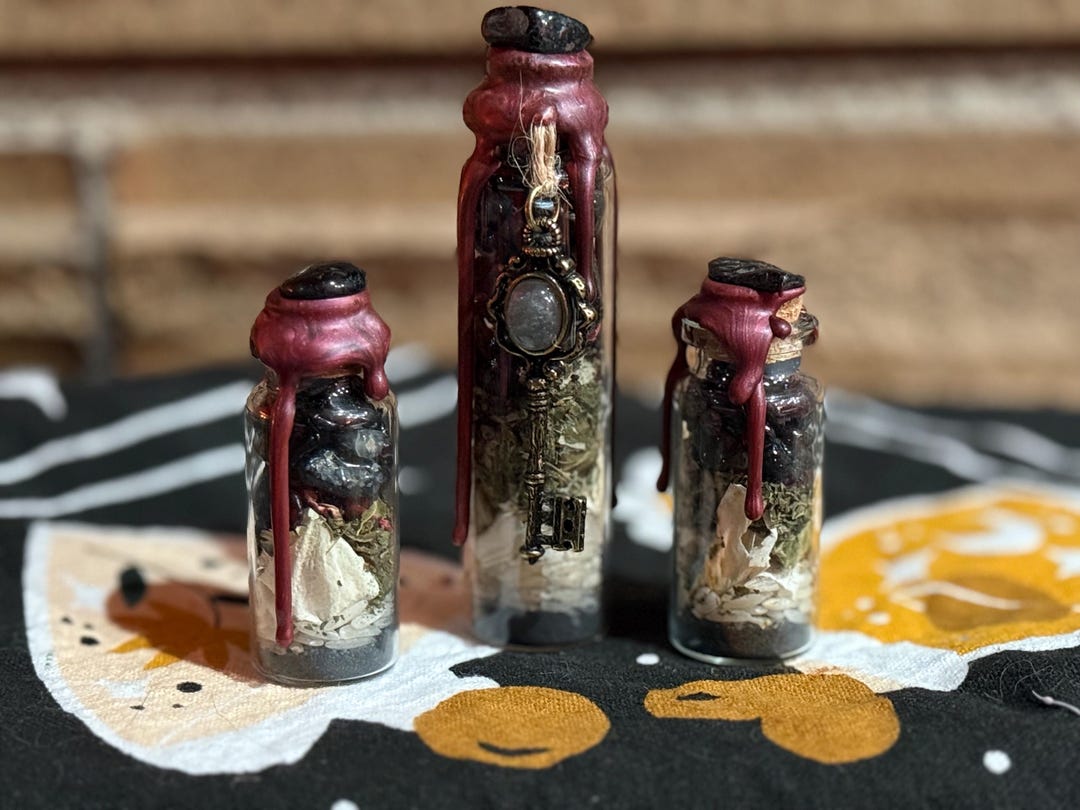 Goddess Hecate Offering Jar - Etsy