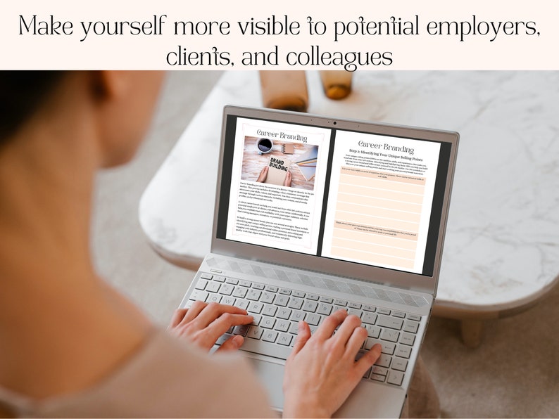 Career Coaching Templates, Career Workbook Template, Life Coaching ...