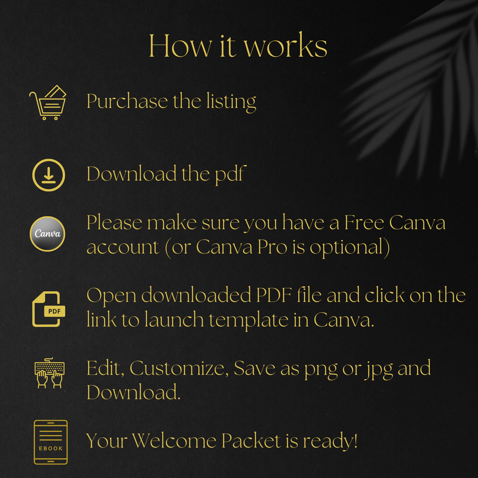 Client Welcome Packet for Coach, New Client Onboarding, Virtual ...