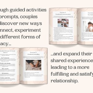 Intimacy Building Relationship Worksheets, Couples Therapy Worksheets ...