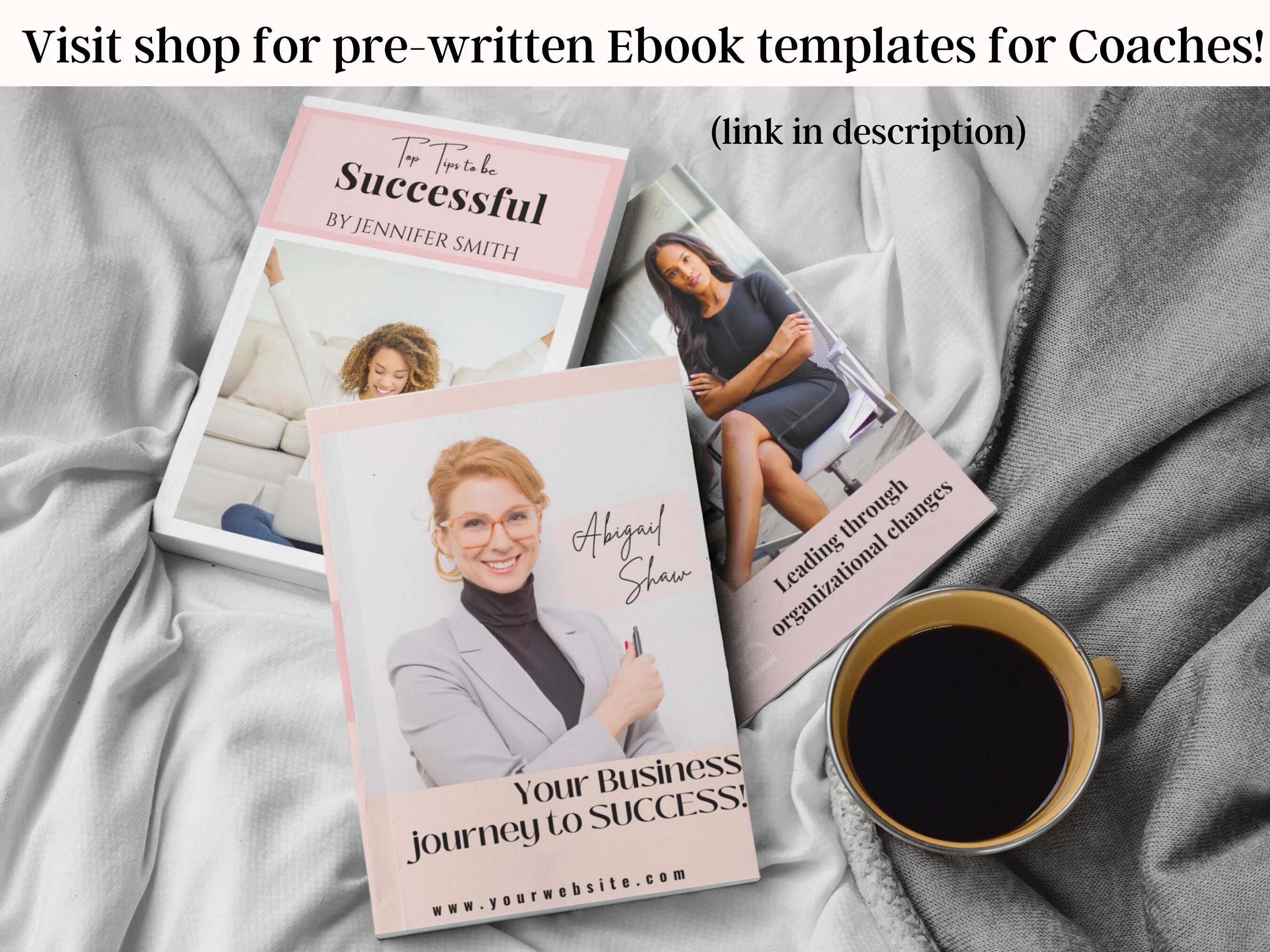 Coach Media Kit, Keynote Speaker Media Kit, Author Media Kit, Social ...