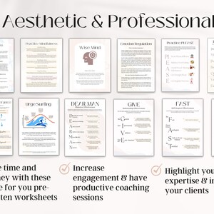 DBT Bundle DBT Skills DBT Workbook Dbt Cheat Sheet Dbt - Etsy