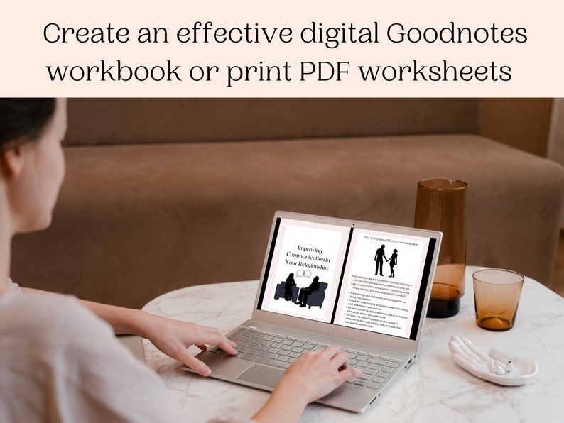 Relationship Worksheets Bundle Couples Therapy Worksheets - Etsy