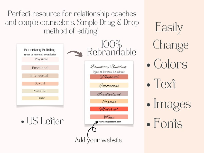 Relationship Worksheets Bundle Couples Therapy Worksheets - Etsy