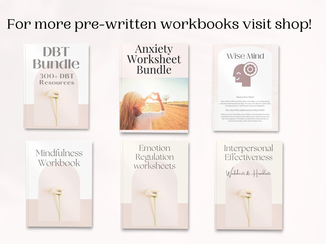 Coaching Worksheets Self Love Workbook Life Coaching - Etsy