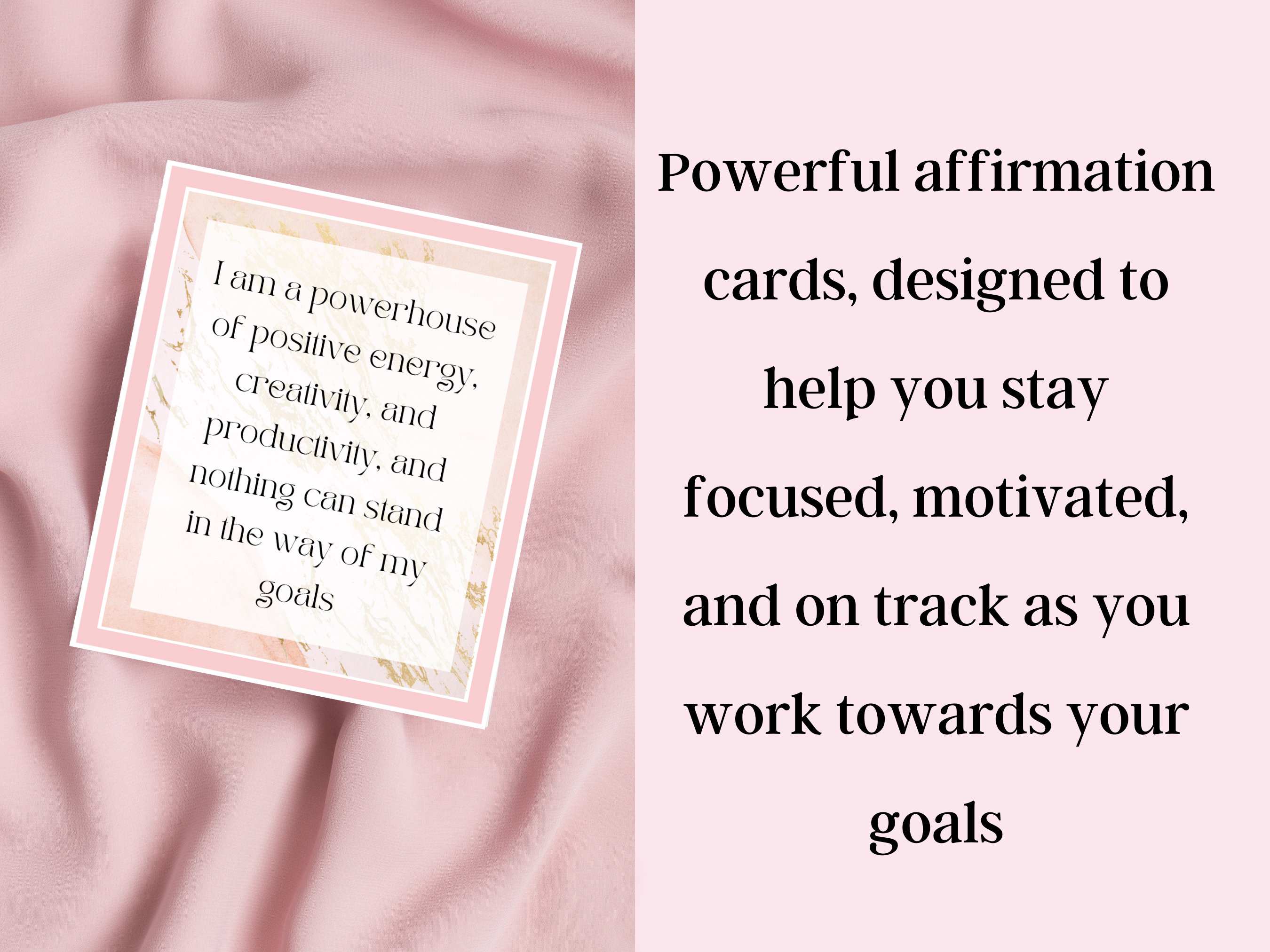 Boss Babe Affirmation Cards, Boss Lady Affirmation Cards, Boss Babe ...