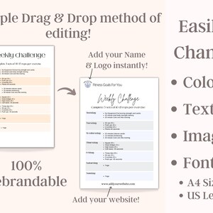 Fitness Client Intake Forms for Fitness Coach Personal - Etsy