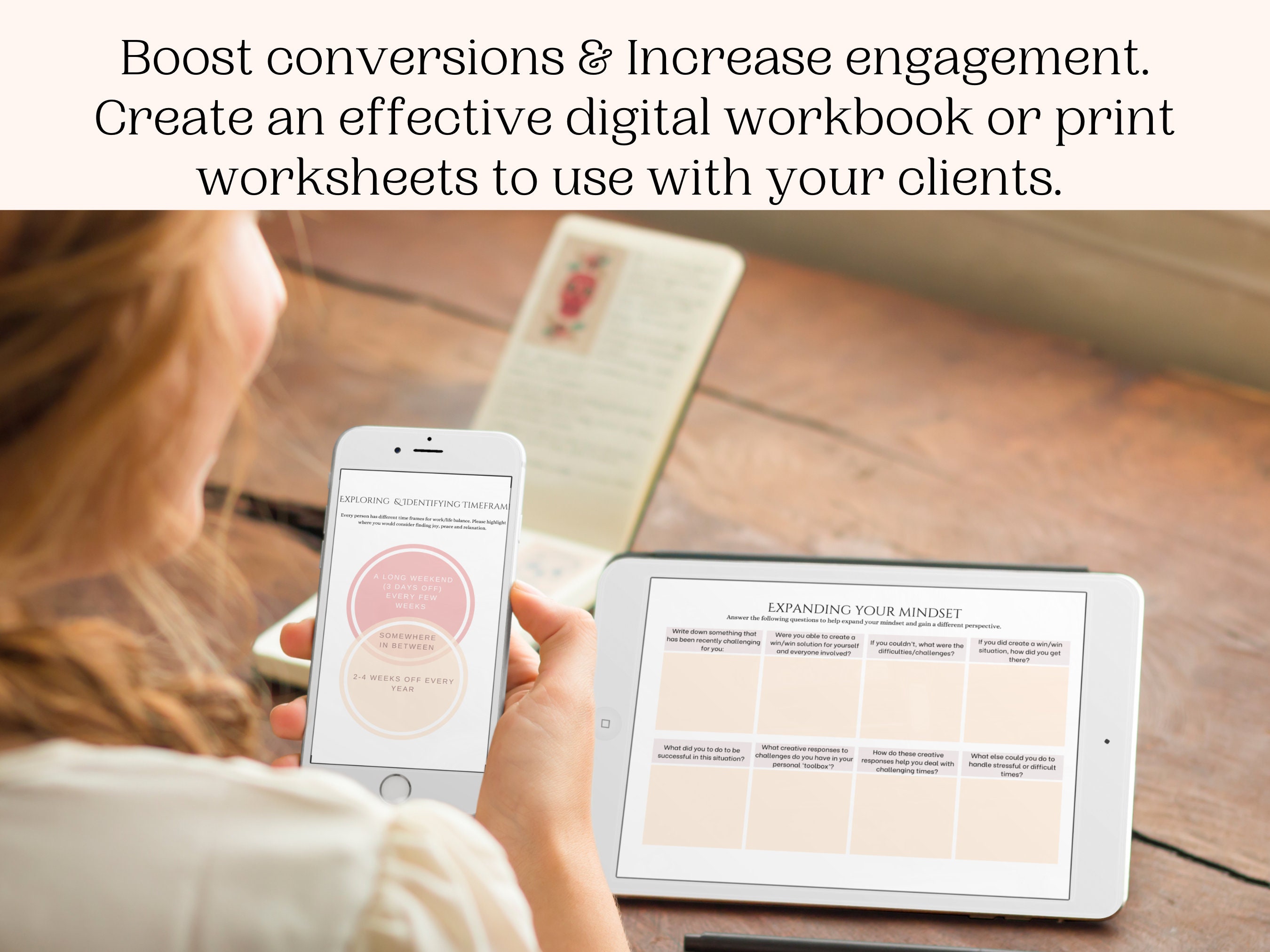 Life Coaching Workbook Self Love Workbook Life Coaching - Etsy