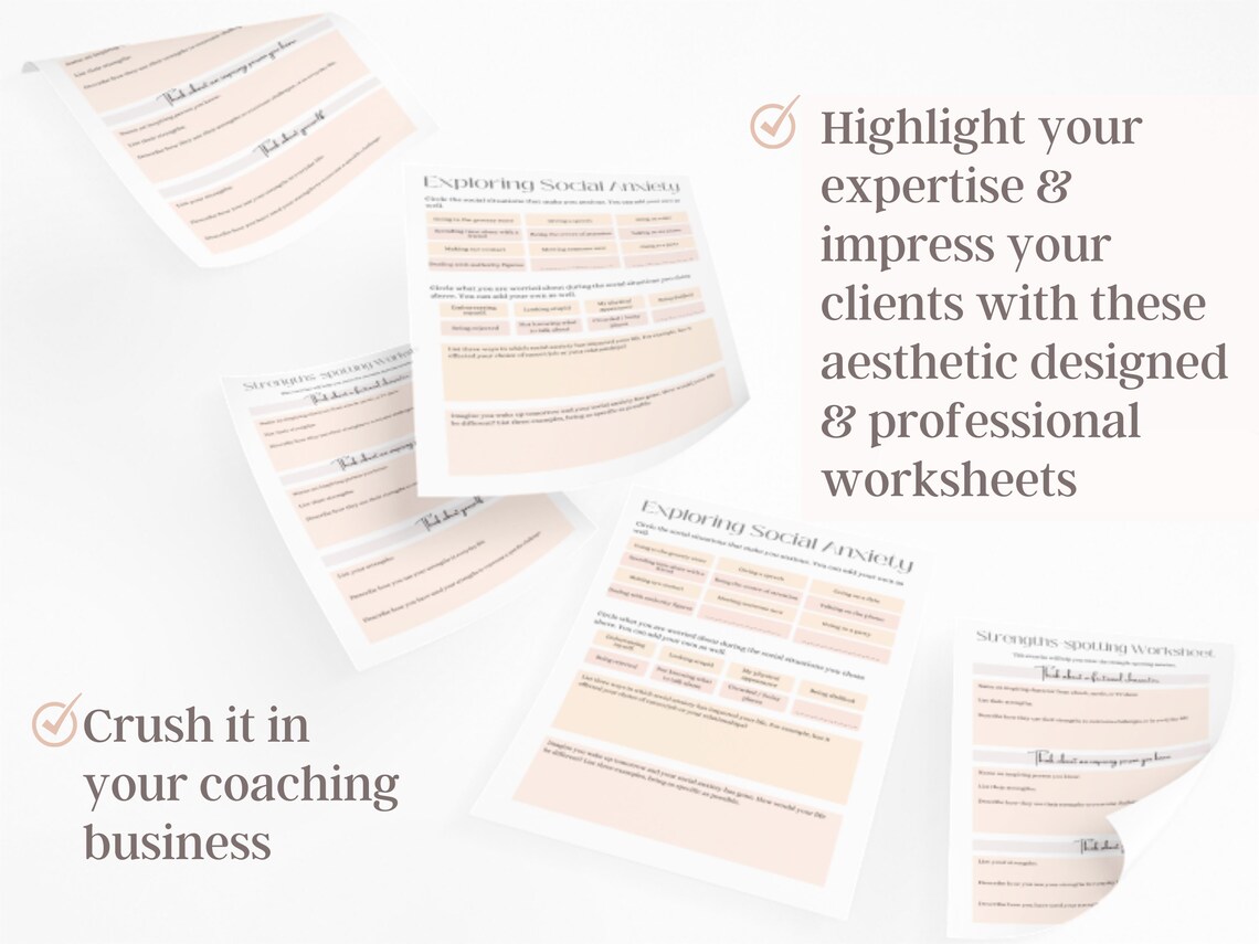 Life Coaching Workbook Self Love Workbook Life Coaching - Etsy