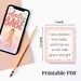 Boss Babe Affirmation Cards, Boss Lady Affirmation Cards, Boss Babe ...