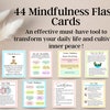DBT Skills Cards, DBT Coping Skills Flash Cards, Anxiety Affirmation ...