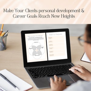 Career Coaching Templates, Career Change Workbook, Life Coaching Bundle ...