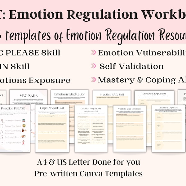 Dbt Abc Please Skills - Etsy