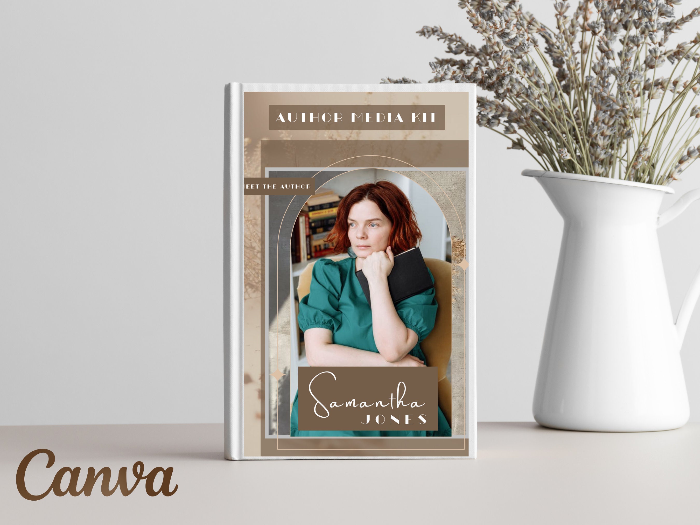 Author Media Kit, Life Coach Media Kit, Keynote Speaker Media Kit ...