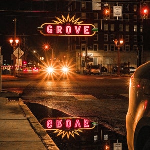 The Grove St. Louis - Etsy