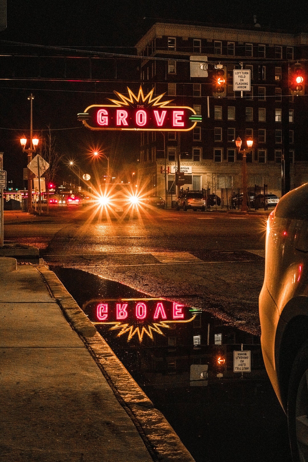 The Grove St. Louis - Etsy