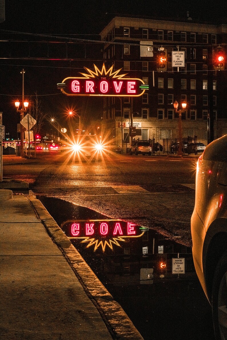 The Grove St. Louis - Etsy