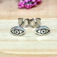 Eye Earrings - Etsy
