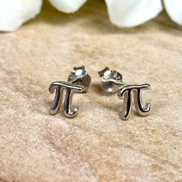 Pi Symbol - Etsy