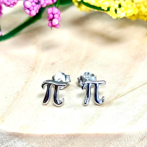 Pi Symbol - Etsy