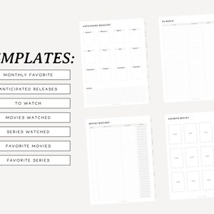 The Movie Club Digital Journal | Movie/series Reviews | Movie Log for ...