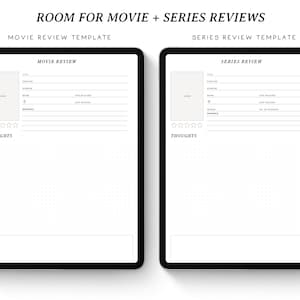 The Movie Club Digital Journal | Movie/series Reviews | Movie Log for ...