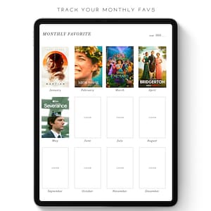 The Movie Club Digital Journal | Movie/series Reviews | Movie Log for ...