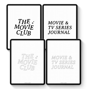 The Movie Club Digital Journal | Movie/series Reviews | Movie Log for ...
