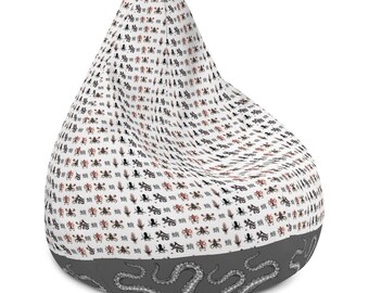 Bean Bag Octopus - Etsy