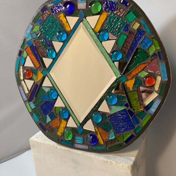 Handmade Mirror - Etsy