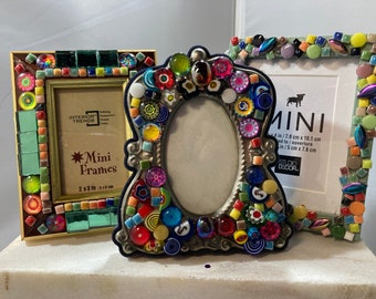 Micro Picture Frames - Etsy