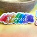 Rooster Sticker Pack Laminated Vinyl Waterproof Stickers - Etsy