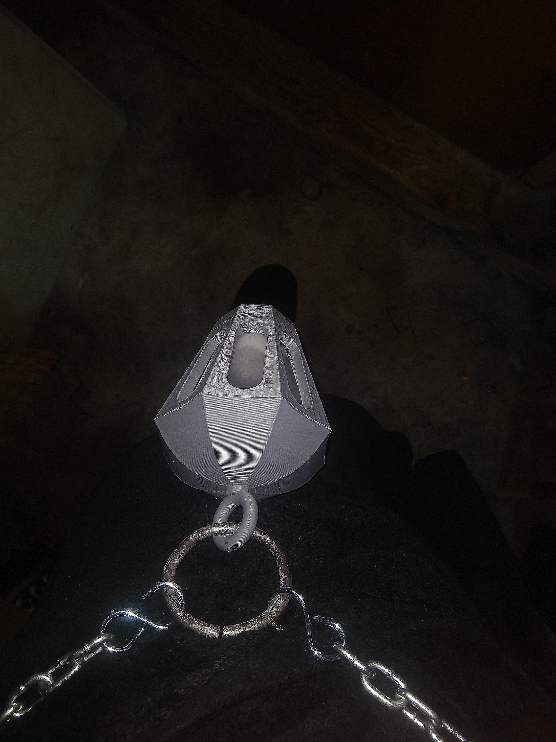 Elden Ring Inspired Belt Lantern - Digital File - Etsy