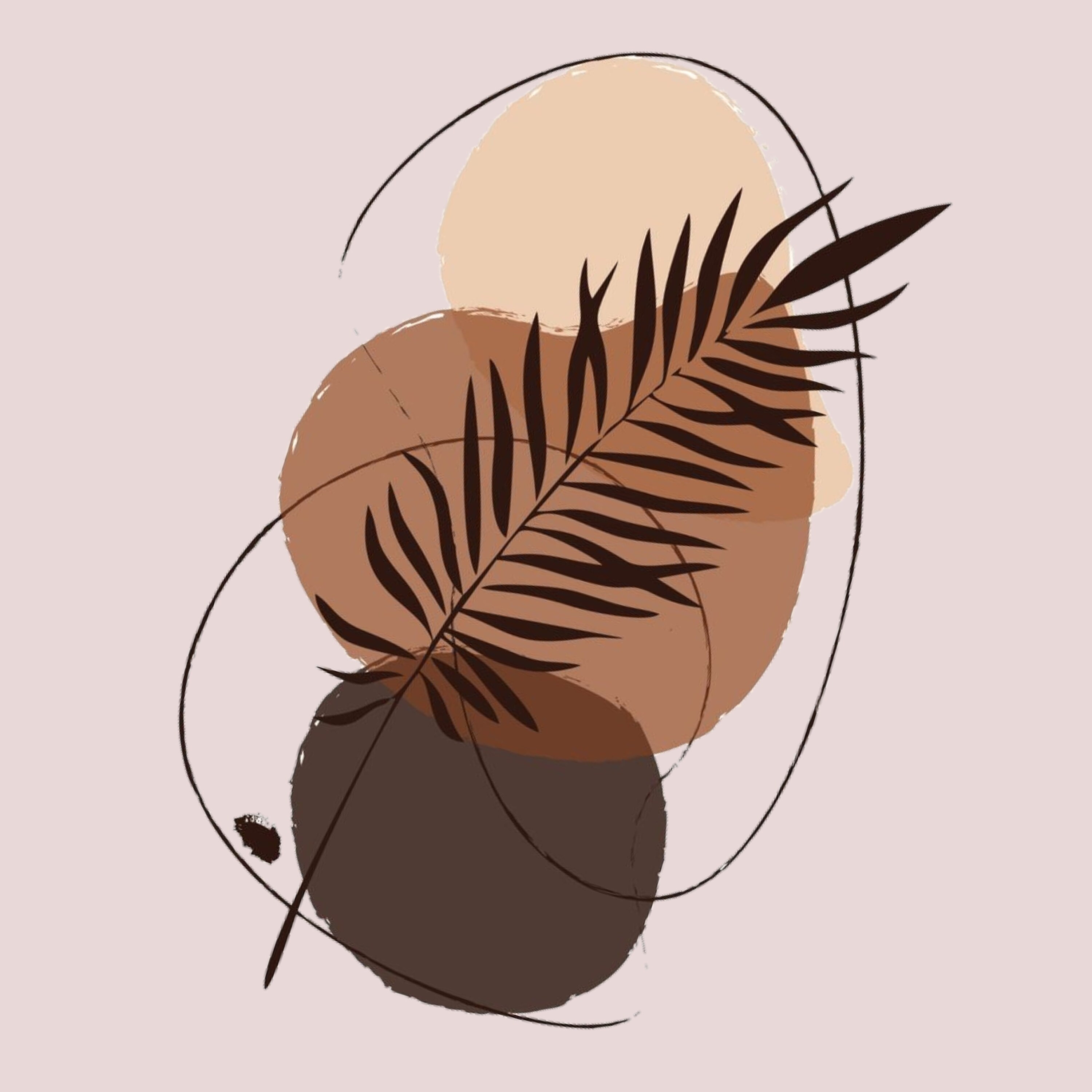 Boho Print Boho Digital Download Art | Etsy