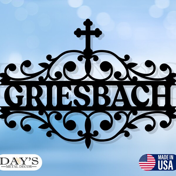 Metal Church Signs Outdoor - Etsy