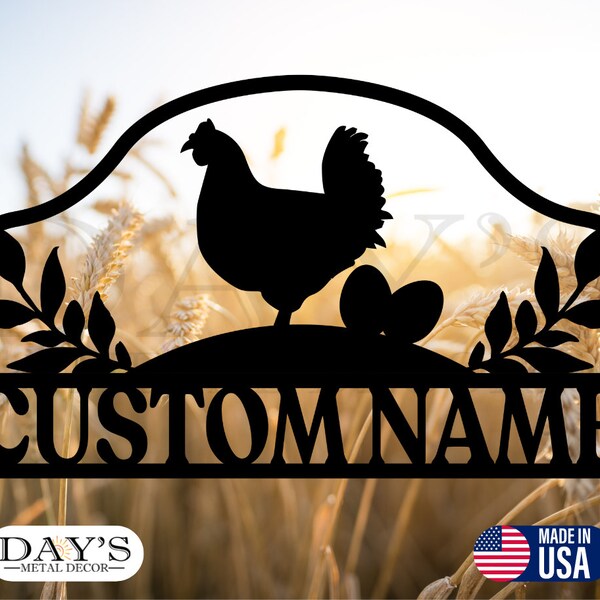 Rooster Signs - Etsy