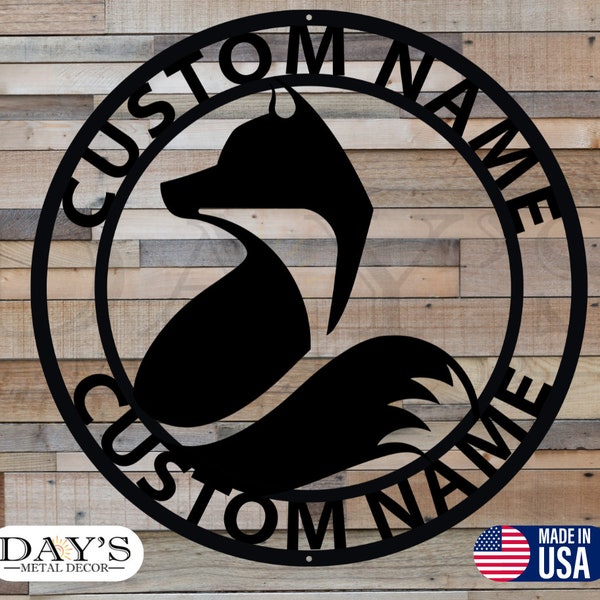 Fox Home Decor - Etsy