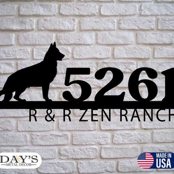 German Shepherd Sign - Etsy