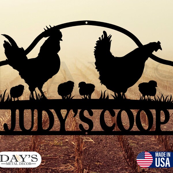 Rooster Signs - Etsy