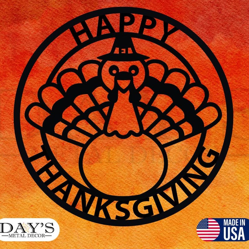 Thanksgiving Signs - Etsy