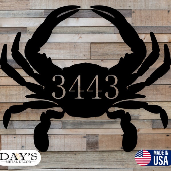 Maryland Crab - Etsy